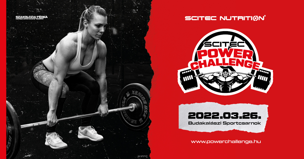 Powerchallenge powerchallenge